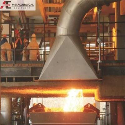 China Titanium Slag Smelting Electric Furnace 3000KVA-33000KVA with 85-92% Titanium Grade for Industrial Applications for sale
