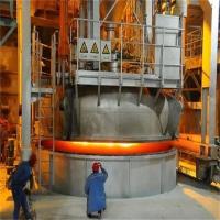 China VD/VOD Vacuum Oxygen Decarburization Furnace 50 Ton 100 Ton 150 Ton Capacity with ≤67Pa Vacuum for sale
