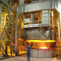 China VD/VOD Vacuum Oxygen Decarburization Furnace 50 Ton 100 Ton 150 Ton Capacity with ≤67Pa Vacuum for sale