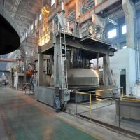 China VD/VOD Vacuum Oxygen Decarburization Furnace 50 Ton 100 Ton 150 Ton Capacity with ≤67Pa Vacuum for sale