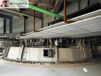 China Industrial Silicon Metal Furnace 6300KVA-33000KVA for High-Purity Metallic Silicon Production for sale