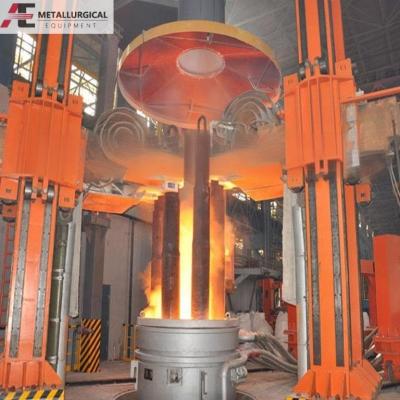 China 0.2T-120T Electro Slag Remelting ESR Furnace for Special Alloy Steel Production with 240-9600 KVA Transformer for sale