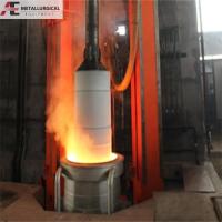 China 0.2T-120T Electro Slag Remelting ESR Furnace for Special Alloy Steel Production with 240-9600 KVA Transformer for sale