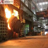 China PLC Control Electric Arc Furnace for Steel Making 5-100 Ton Capacity with 2500-80000 KVA Transformer for sale