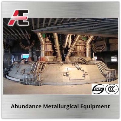 China 9000kva-25000kva Ferromanganese Submerged Arc Furnace for High-Efficiency Melting Operations for sale