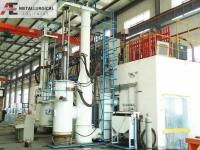 China Vacuum Arc Remelting Furnace 2 Ton to 30 Ton VAR High Efficiency for Manufacturing for sale