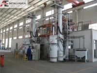 China Vacuum Arc Remelting Furnace 2 Ton to 30 Ton VAR High Efficiency for Manufacturing for sale