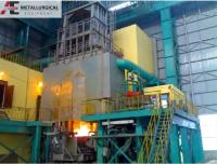 China 50T Electroslag Remelting Furnace for Alloy Steel Smelting with 380V Voltage and Multiple Capacity Options for sale