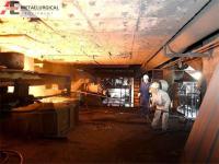 China Titanium Slag Smelting Furnace 3000KVA-33000KVA Industrial Electric Furnace for Titanium Processing for sale