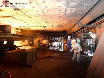 China Titanium Slag Smelting Furnace 3000KVA-33000KVA Industrial Electric Furnace for Titanium Processing for sale