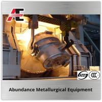 China BOF Basic Oxygen Furnace Metallurgical Equipment with Electric Arc Furnace 3T-50T Capacity for Steel Production for sale