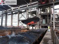 China Titanium Slag Smelting Furnace 3000KVA-33000KVA Industrial Electric Furnace for Titanium Processing for sale