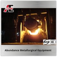 China BOF Basic Oxygen Furnace Metallurgical Equipment with Electric Arc Furnace 3T-50T Capacity for Steel Production for sale