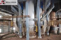 China 12500KVA 16500KVA Metal Silicon Melting Furnace Electric Submerged Arc Furnace for Industrial Silicon Production for sale