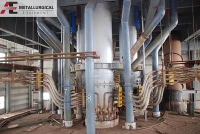 China 12500KVA 16500KVA Metal Silicon Melting Furnace Electric Submerged Arc Furnace for Industrial Silicon Production for sale