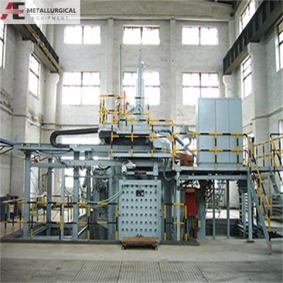 China Energy Saving 500kg Vacuum Induction Furnace 1000Hz for High Temperature Alloys for sale
