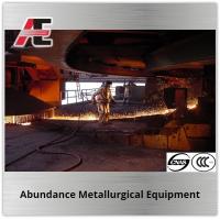 China Industrial Silicon Melting Submerged Electric Arc Furnace 6300kVA-33000kVA with 100T Weight Converter for sale