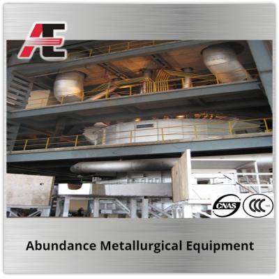 China 9000kVA-25000kVA Submerged Arc Furnace for Ferromanganese Production with 74-82% Manganese Content for sale