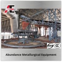 China 9000kVA-25000kVA Submerged Arc Furnace for Ferromanganese Production with 74-82% Manganese Content for sale