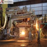 China Electric Arc Furnace Steel Smelting Equipment 5-120 Ton Capacity with Advanced PLC Control System for sale