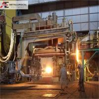 China Electric Arc Furnace 1.5-100 Ton Capacity with 2500-80000 KVA Transformer for Steel Melting for sale