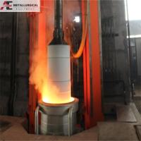 China Electroslag Refining Furnace (ESR) for Special Alloy Steel Production - 0.2T to 120T Capacity with 240-9600 KVA Transformers for sale