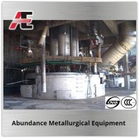 China 12500KVA-33000KVA Industrial Silicon Metal Smelting Furnace for High-Purity Silicon Production for sale