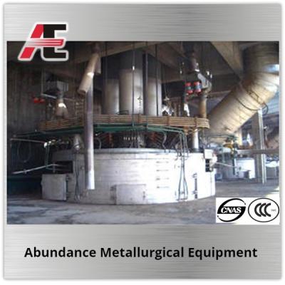 China 12500KVA-33000KVA Industrial Silicon Metal Smelting Furnace for High-Purity Silicon Production for sale