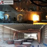 China 10000KVA 7500KVA 6300KVA Electric Arc Melting Furnace for Brown Fused Alumina Production for sale