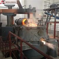 China 10000KVA 7500KVA 6300KVA Electric Arc Melting Furnace for Brown Fused Alumina Production for sale