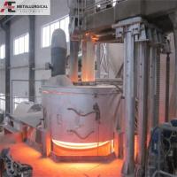 China 10000KVA 7500KVA 6300KVA Electric Arc Melting Furnace for Brown Fused Alumina Production for sale