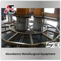 China 12500KVA-33000KVA Industrial Silicon Metal Smelting Furnace for High-Purity Silicon Production for sale