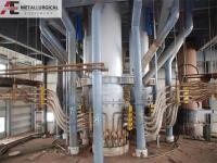 China 6300kVA-68000kVA PLC Control Submerged Arc Furnace for Ferroalloy Smelting and Industrial Silicon Production for sale