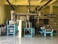 China Vacuum Levitation Melting Furnace 50kg Capacity with 3600°C Temperature for Active and Precious Metal Smelting for sale