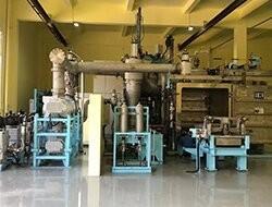 China Vacuum Levitation Melting Furnace 50kg Capacity with 3600°C Temperature for Active and Precious Metal Smelting for sale