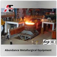 China PLC Control Ladle Refining Furnace LRF 10T-160T Capacity with 3150-20000 KVA Transformer for Steel Production for sale