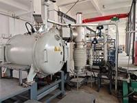 China Vacuum Levitation Melting Furnace 50kg Capacity with 3600°C Temperature for Active and Precious Metal Smelting for sale