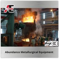 China PLC Control Ladle Refining Furnace LRF 10T-160T Capacity with 3150-20000 KVA Transformer for Steel Production for sale
