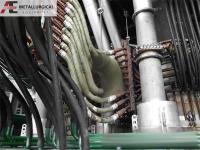 China 55000KVA to 68000KVA Industrial Metal Silicon Melting Furnace for High-Purity Silicon Production for sale