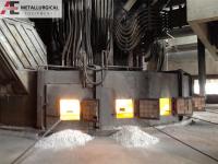 China 6300-33000 kVA Calcium Carbide Electric Arc Furnace for Limestone Processing and Industrial Chemical Production for sale