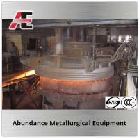 China Ladle Refining Furnace (LF Furnace) 10T-160T Capacity with 20000 KVA Transformer and Water Cooled Lid for sale