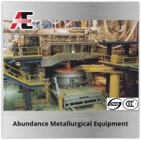 China Ladle Refining Furnace (LF Furnace) 10T-160T Capacity with 20000 KVA Transformer and Water Cooled Lid for sale