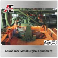 China Ladle Refining Furnace (LF Furnace) 10T-160T Capacity with 20000 KVA Transformer and Water Cooled Lid for sale