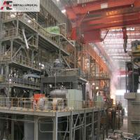 China VD/VOD Vacuum Oxygen Decarburization Furnace - 50 to 150 Ton Capacity with Mechanical Vacuum Pump for Steel Refining for sale