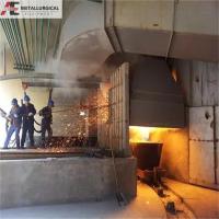 China 12500kVA-33000kVA Calcium Carbide Furnace Manufacturing Plant with Submerged Arc Technology for sale