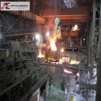China 10T-160T Ladle Refining Furnace LF with 380V Voltage for Steel Desulfidation and Temperature Control for sale