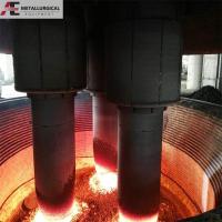 China 170kW Electric Submerged Arc Furnace for Silicon Metal Smelting - 100 Ton Capacity Industrial Melting Machine for sale