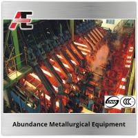 China Continuous Casting Machine CCM Plant with 1-10 Strands, 80×80mm to 200×200mm Billet Size, and R4-8m Arc Radius for sale