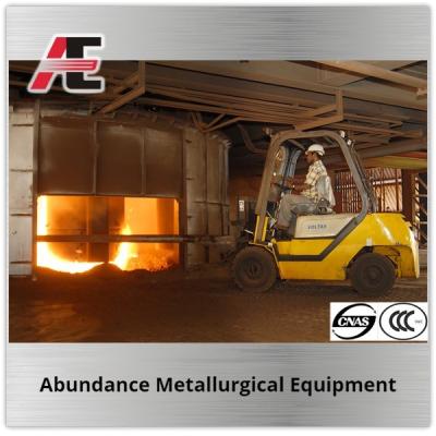 China Submerged Arc Furnace for Large Calcium Carbide Smelting - 650mm Electrothermal Processing System for sale