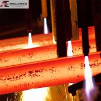 China Vertical Continuous Casting Machine CCM with R4-8m Arc Radius for 80×80-200×200mm Steel Billets for sale